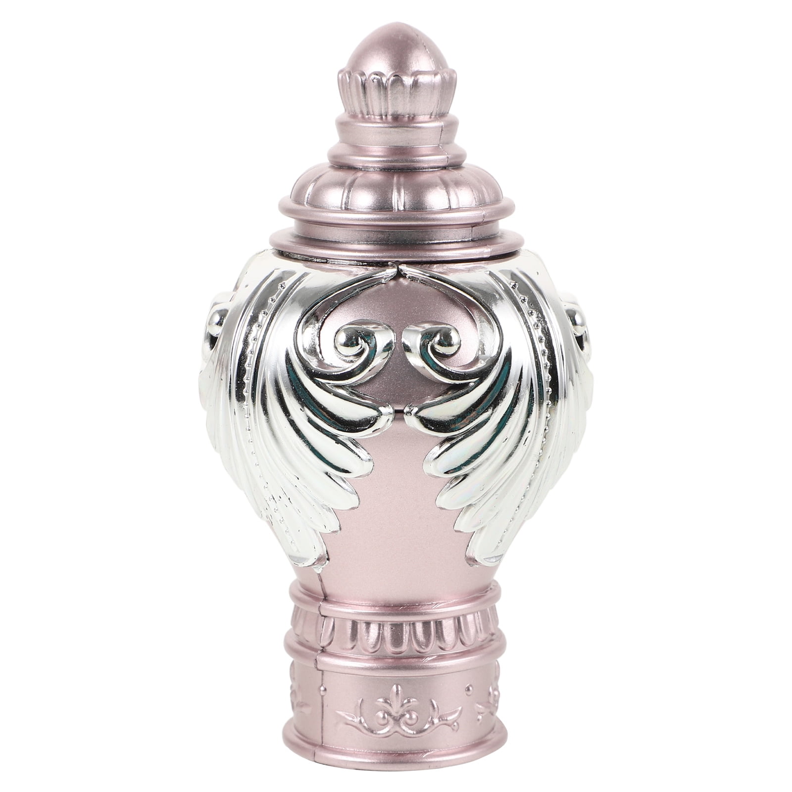 Amosfun Modern Decorative Curtain Rod Finials and Fittings, Easy to ...