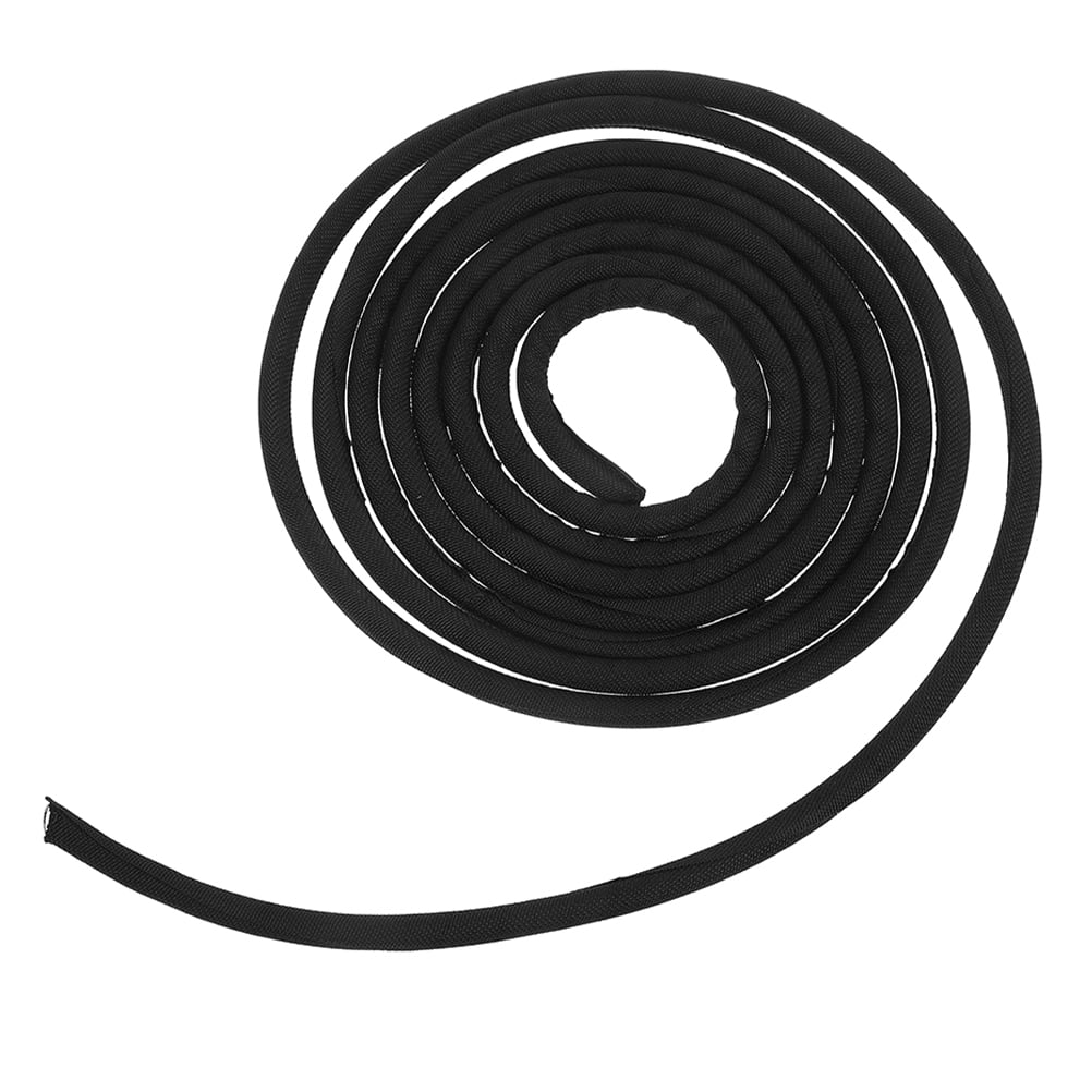 Amosfun Dog And Cat Cord Protector Braided Wire Sleeve For Pet Owners ...