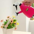 Amosfun Durable Rosy Watering Pot Sprayer Bottle for Soil and Foliage ...