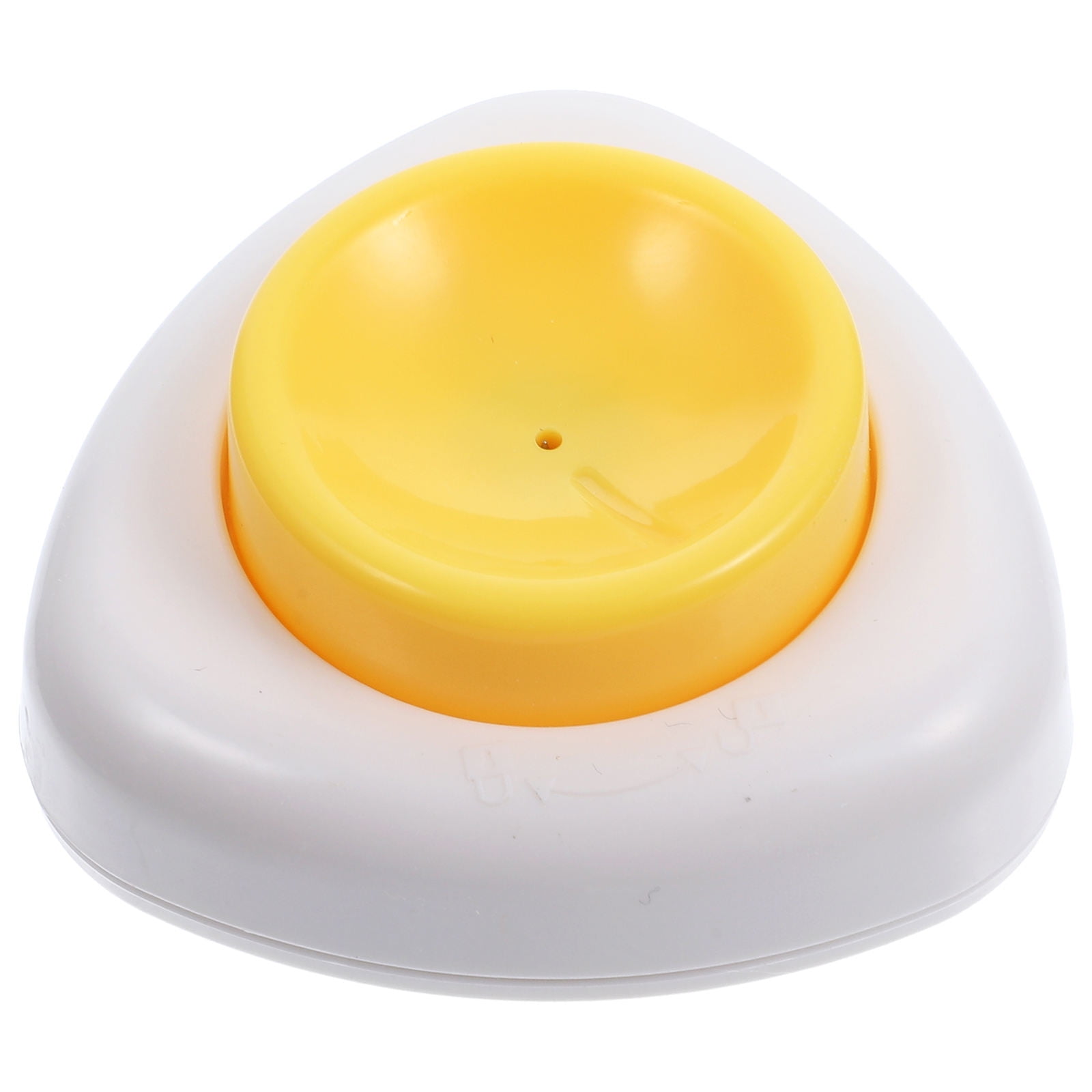 Amosfun Egg Hole Puncher Pricker Stainless Steel Yellow 1Pack - Walmart.com