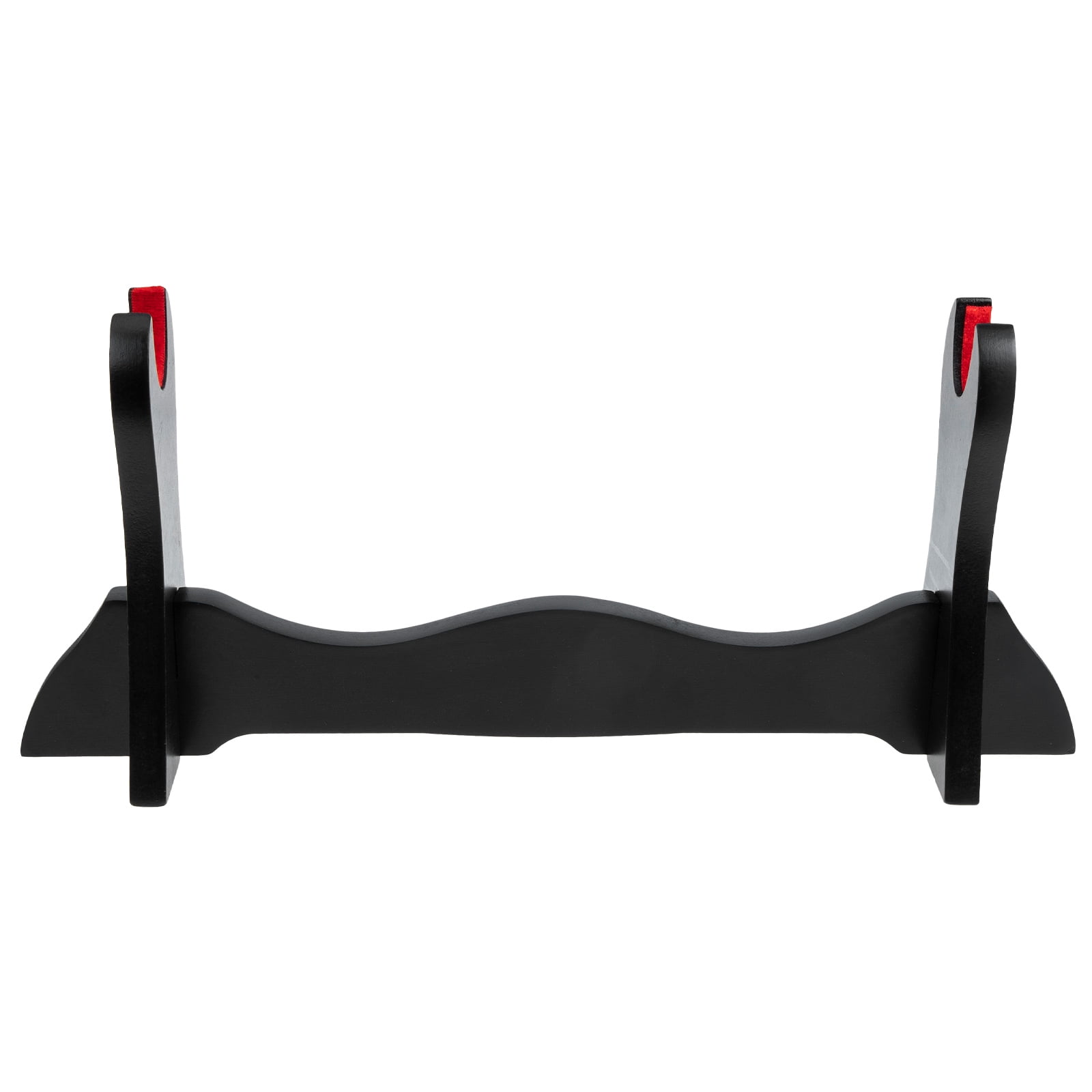 Amosfun Flute Display Holder Black Density Board Display Friends 1Pcs ...