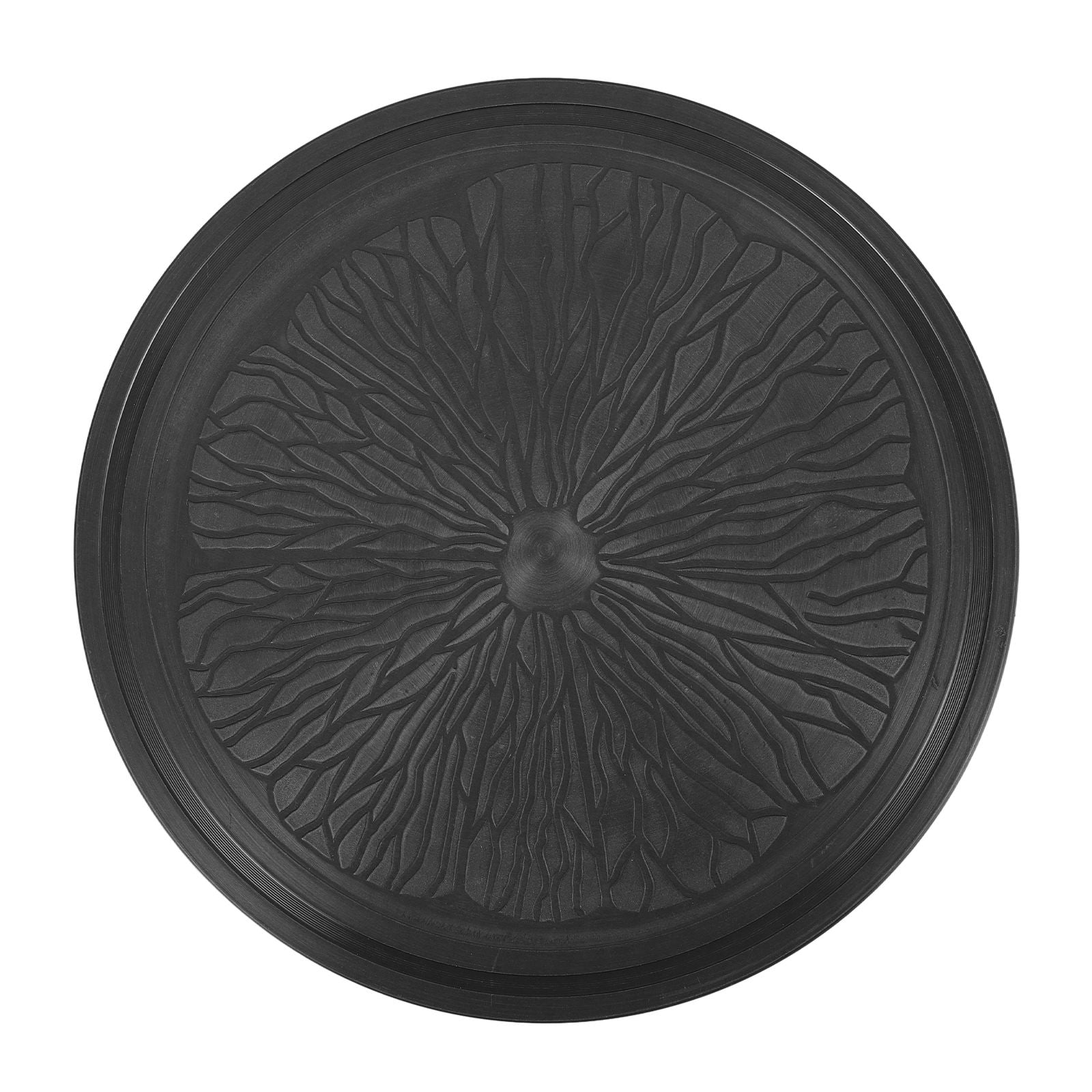 Amosfun Gas Stove Heat Diffuser Plate Heat Plate Round Black for ...