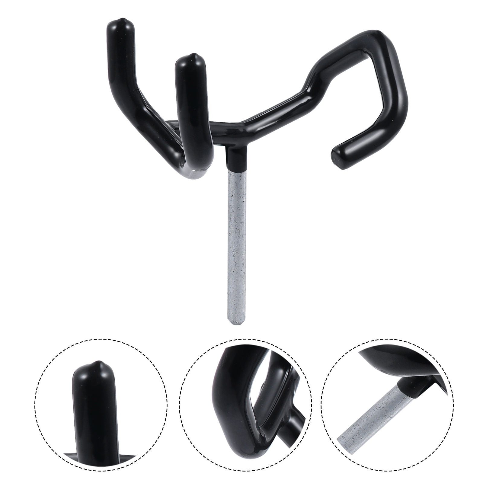 Amosfun mic boom arm Microphone Boom Pole Holder Black Content Use 1Set ...