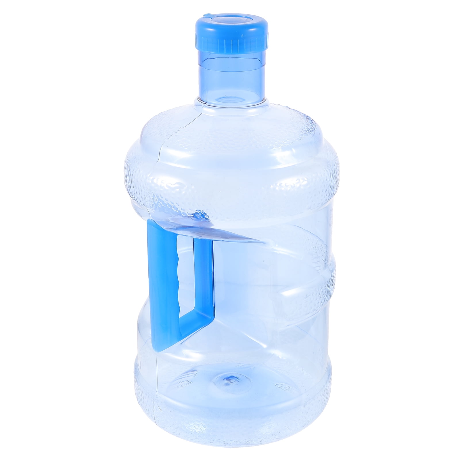 Amosfun Polycarbonate Water Jug PC Blue Outdoor Enthusiasts for Outdoor ...