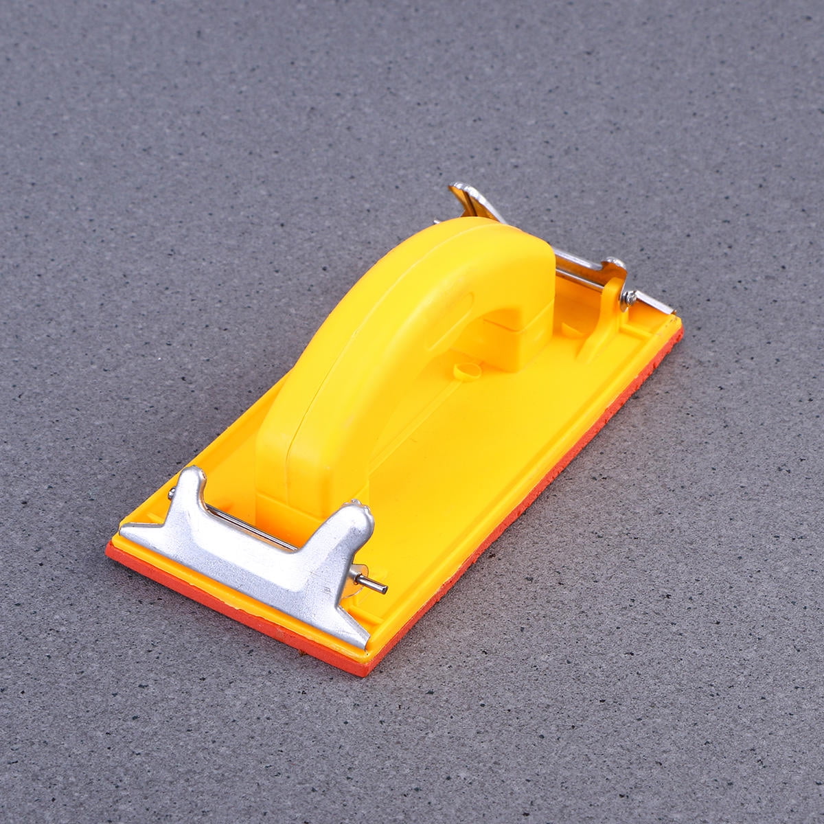 Amosfun Sanding Blocks Ergonomic Handle Sandpaper Holder Tool For ...