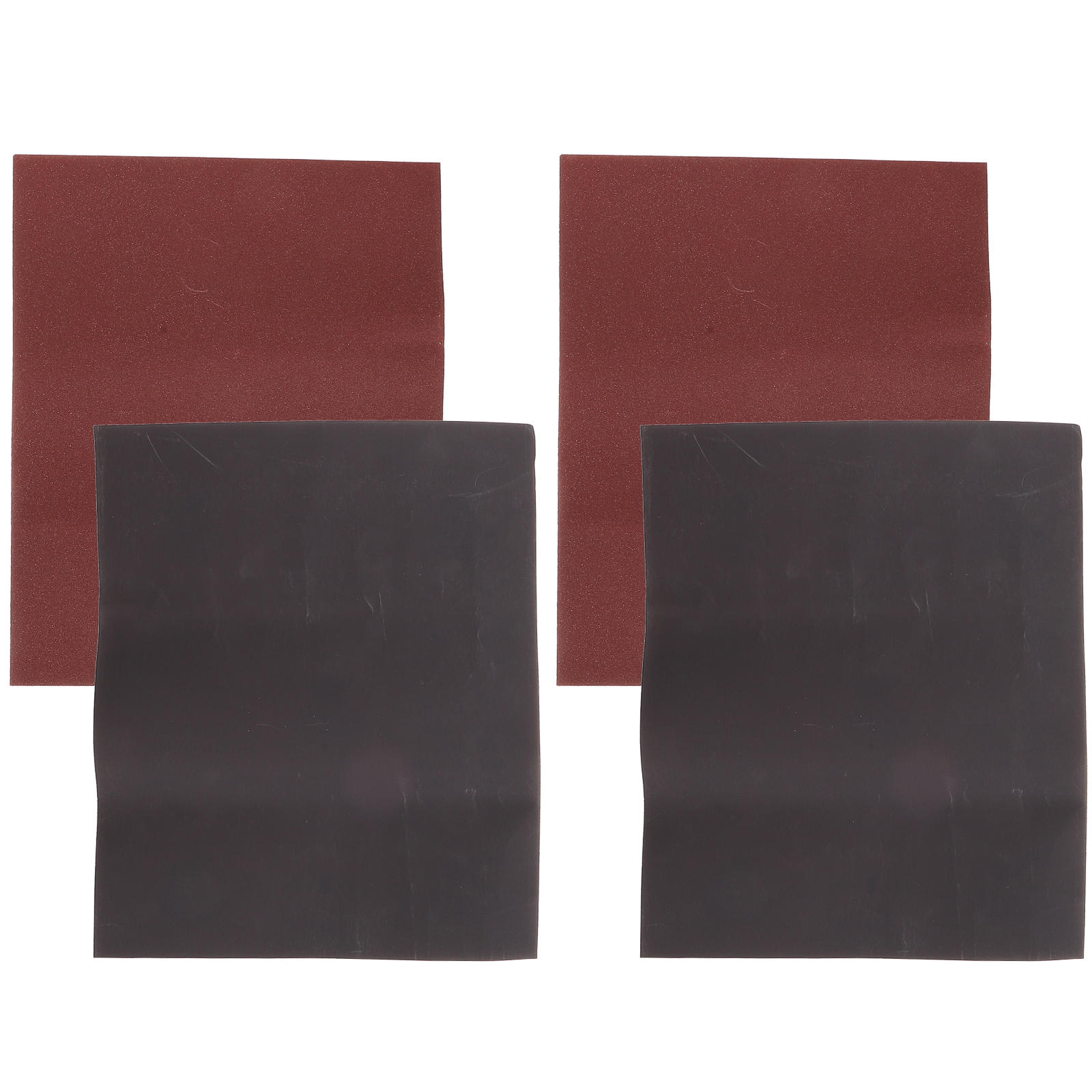 Amosfun Sandpaper for Billiard Cues Assorted Color Material Shaping ...