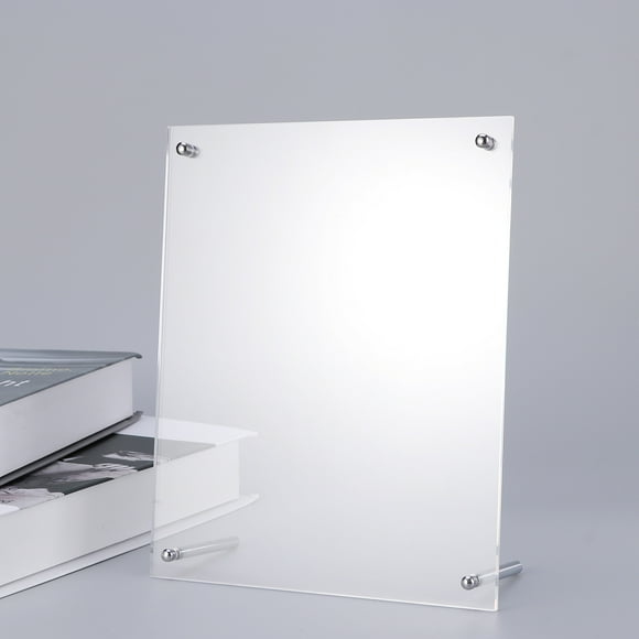 Acrylic Standing Frames