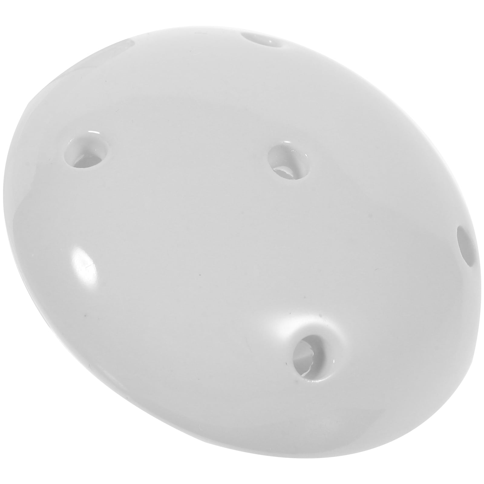 Amosfun White Ceramic Urinal Drain Cover and Stopper with Filter for ...
