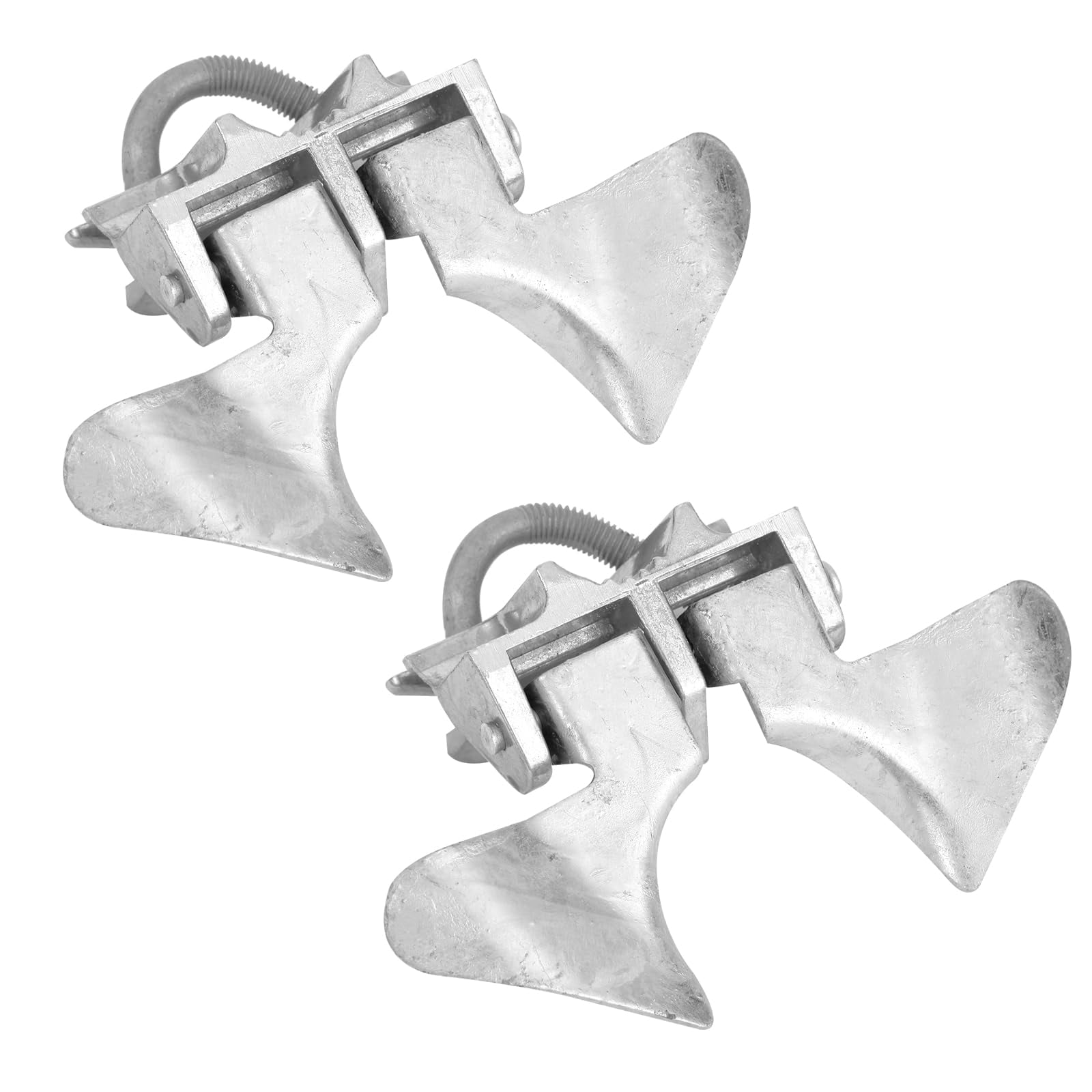 Amoskey Chain Link Fence Gate Latch, Chain Link Fence Parts, Gate ...