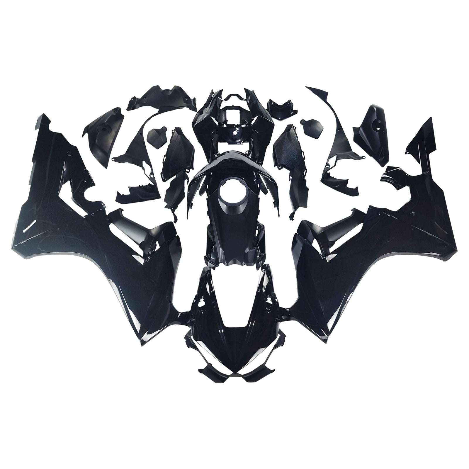 Amotopart Injection Mold Fairing Fit for Honda CBR1000RR 2017-2025 New ...