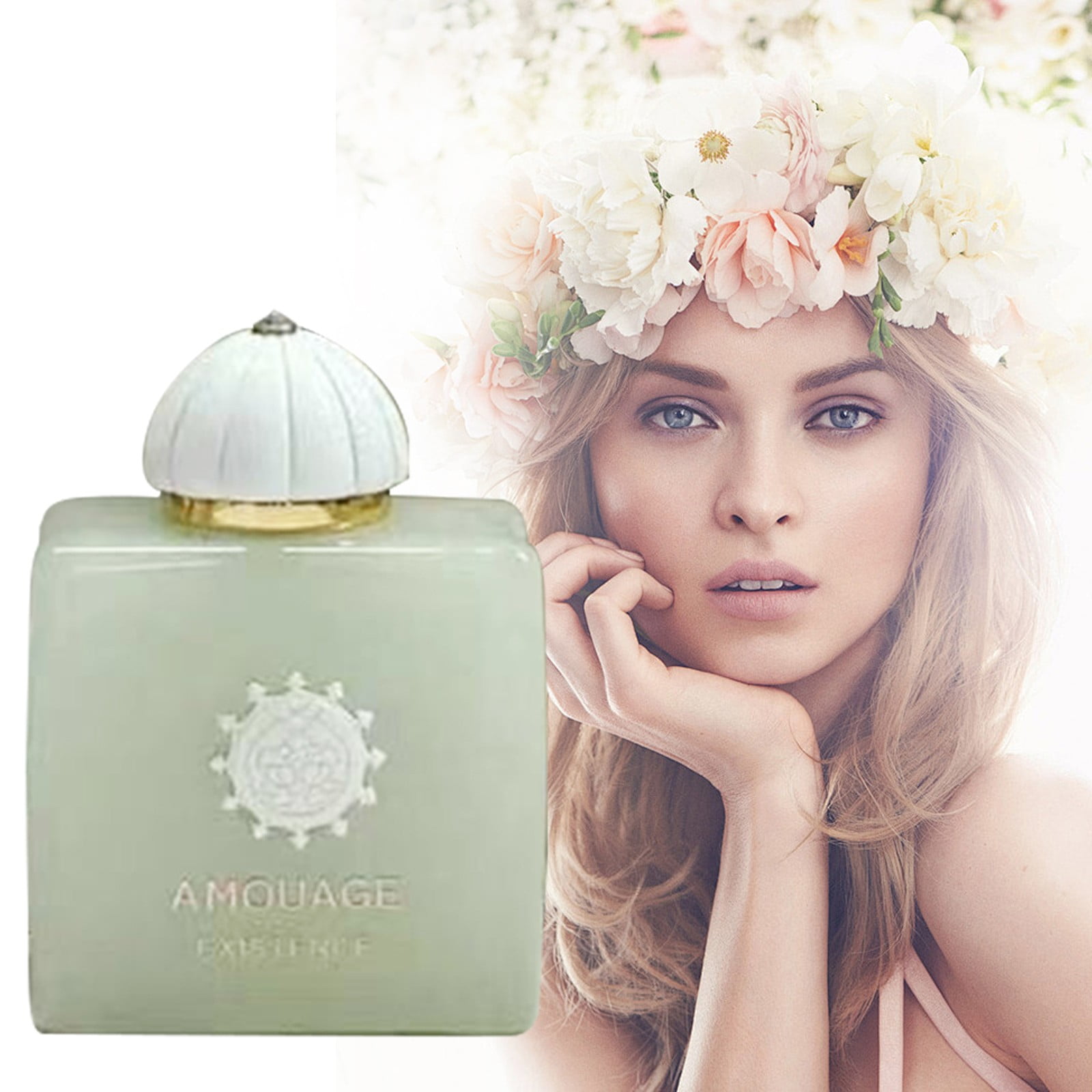 Amouage 100Ml Arabian Body Spray for Women, Rich & Addictive Personal ...