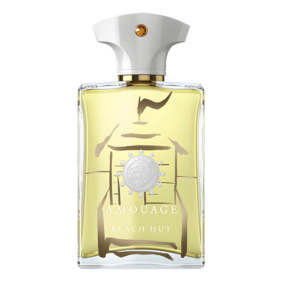 Amouage Beach Hut Premium Eau De Parfum Spray for Men, 3.4 Oz - Walmart.com