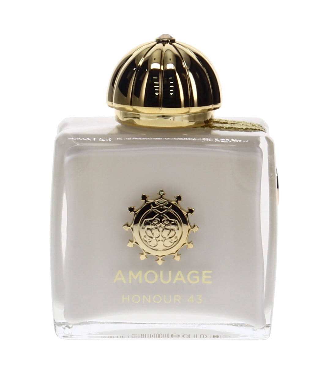 Amouage Honour 43 3.4 Extrait De Parfum Spray by Amouage Box for Women ...