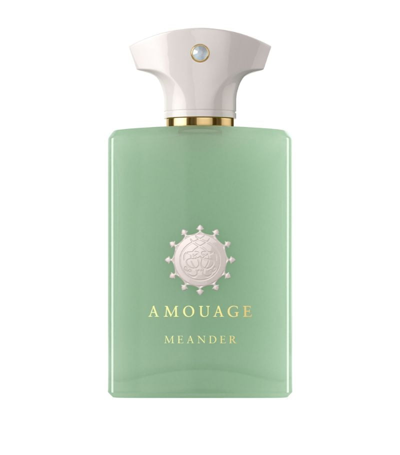 Amouage Meander Eau De Parfum Spray 3.4 oz for Men - Exquisite Perfume ...