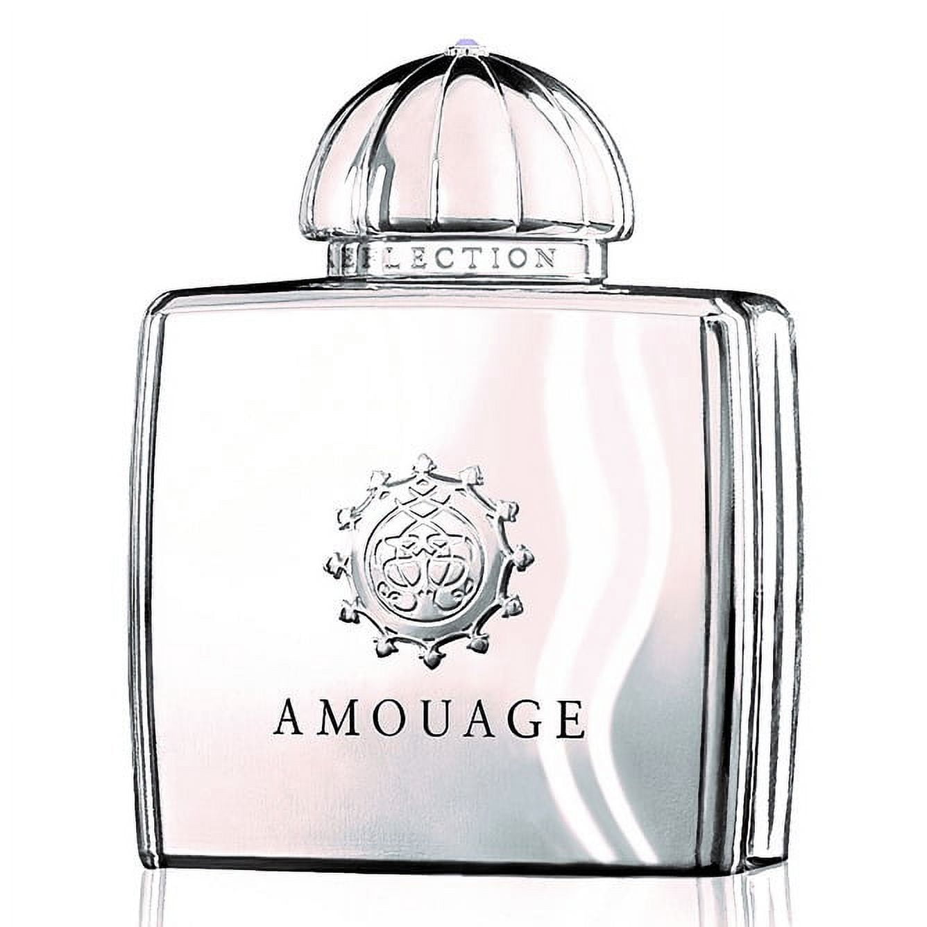 Amouage Reflection Eau de Parfum, 3.4 Oz, Floral Fragrance for Evening ...