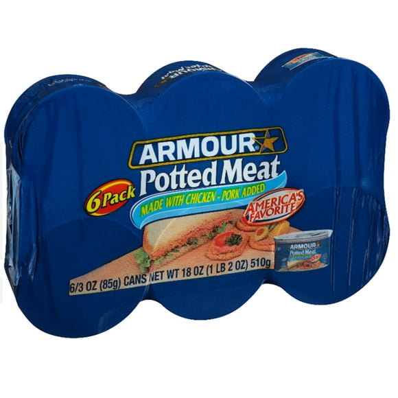 Potted Meat