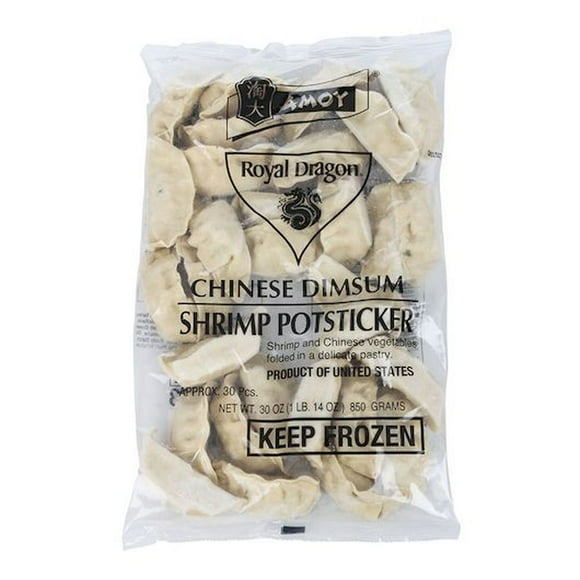 Frozen Potstickers