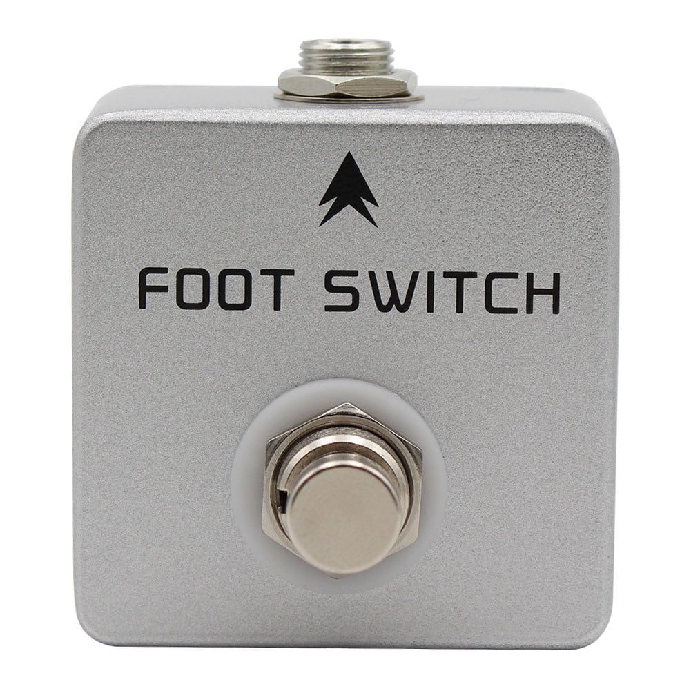 Amp Channel Switch Foot Switch Standard Cable Connection Sturdy And ...