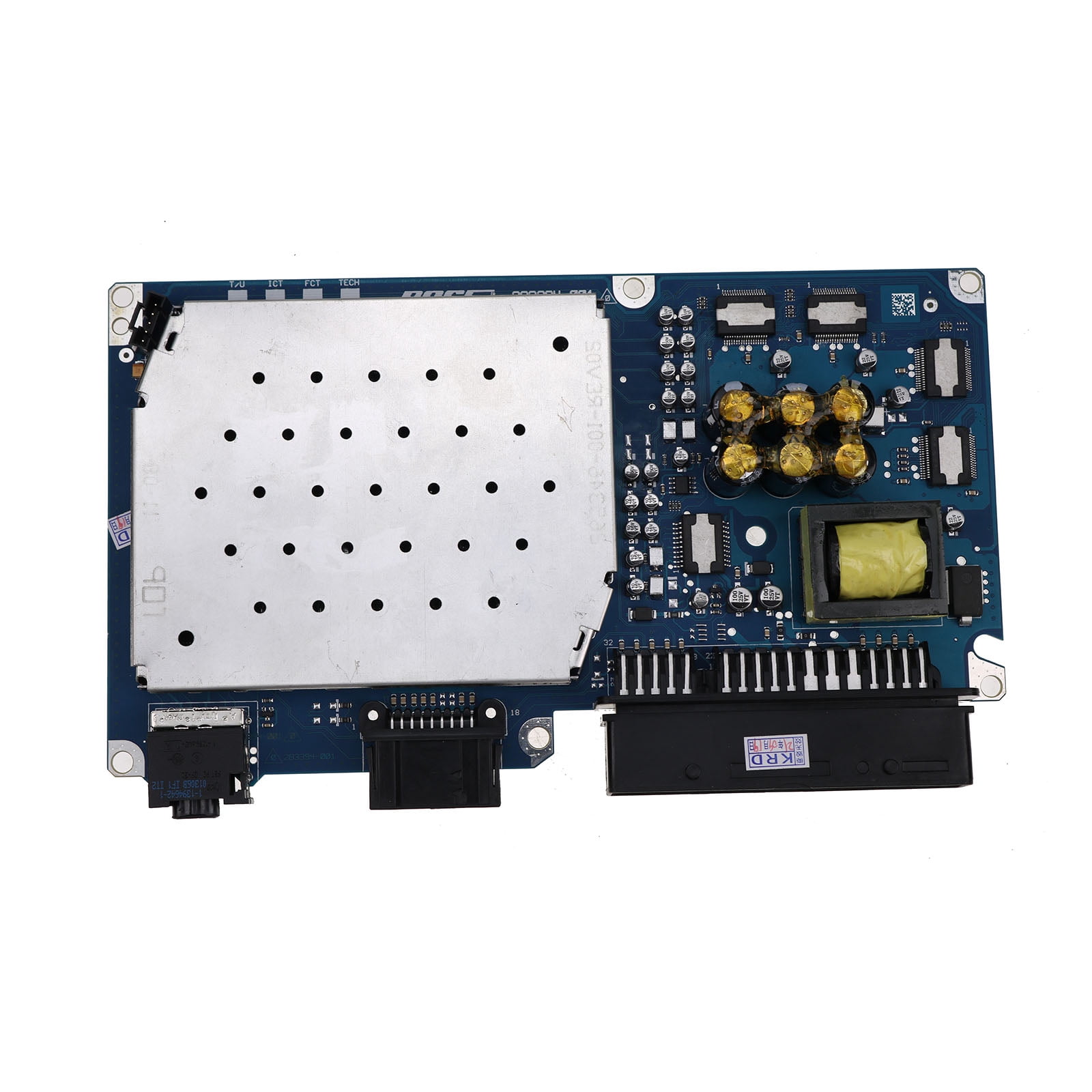 Amp Main Amplifier Circuit Board 2G Booster 4L0035223D for Audi Q7 2007 ...