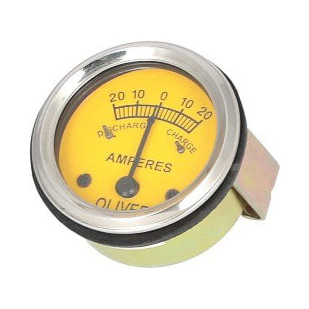 Amp Meter Gauge fits Oliver Super 55 Super 77 Super 88 66 77 88 660 1HA7353 - Walmart.com