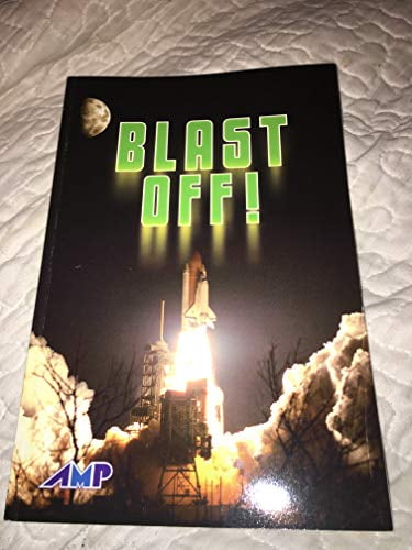 Pre-Owned Amp Reading System Library: Blast Off! 2006c - Walmart.com
