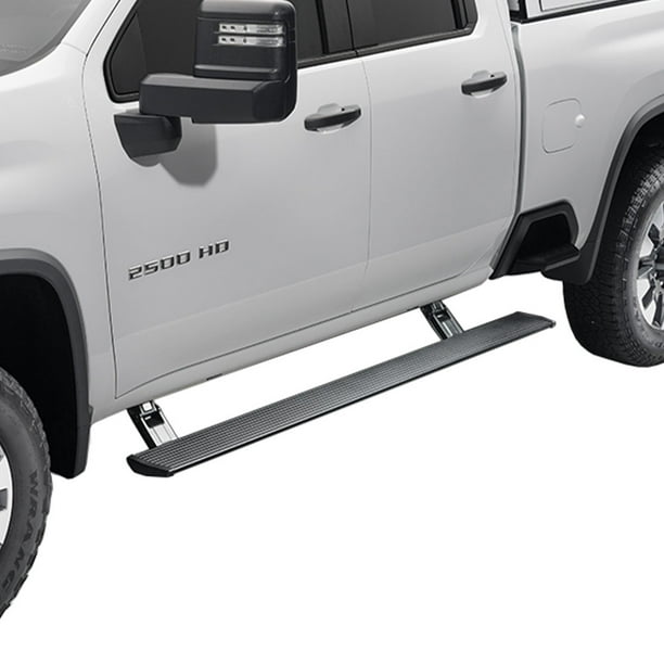Amp Research 75113-01A PowerStep ™ Running Board RUNNING BOARDS ...