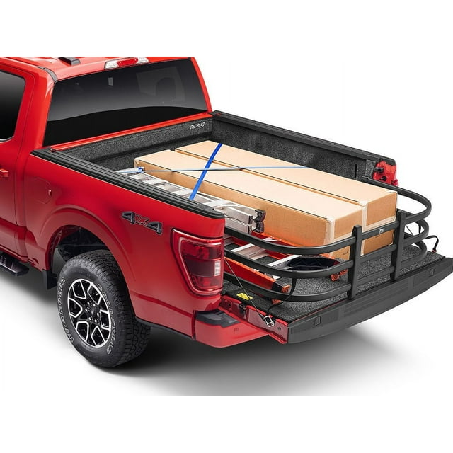Amp Research by RealTruck BedXTender HD Max | 74840-00A | Compatible ...