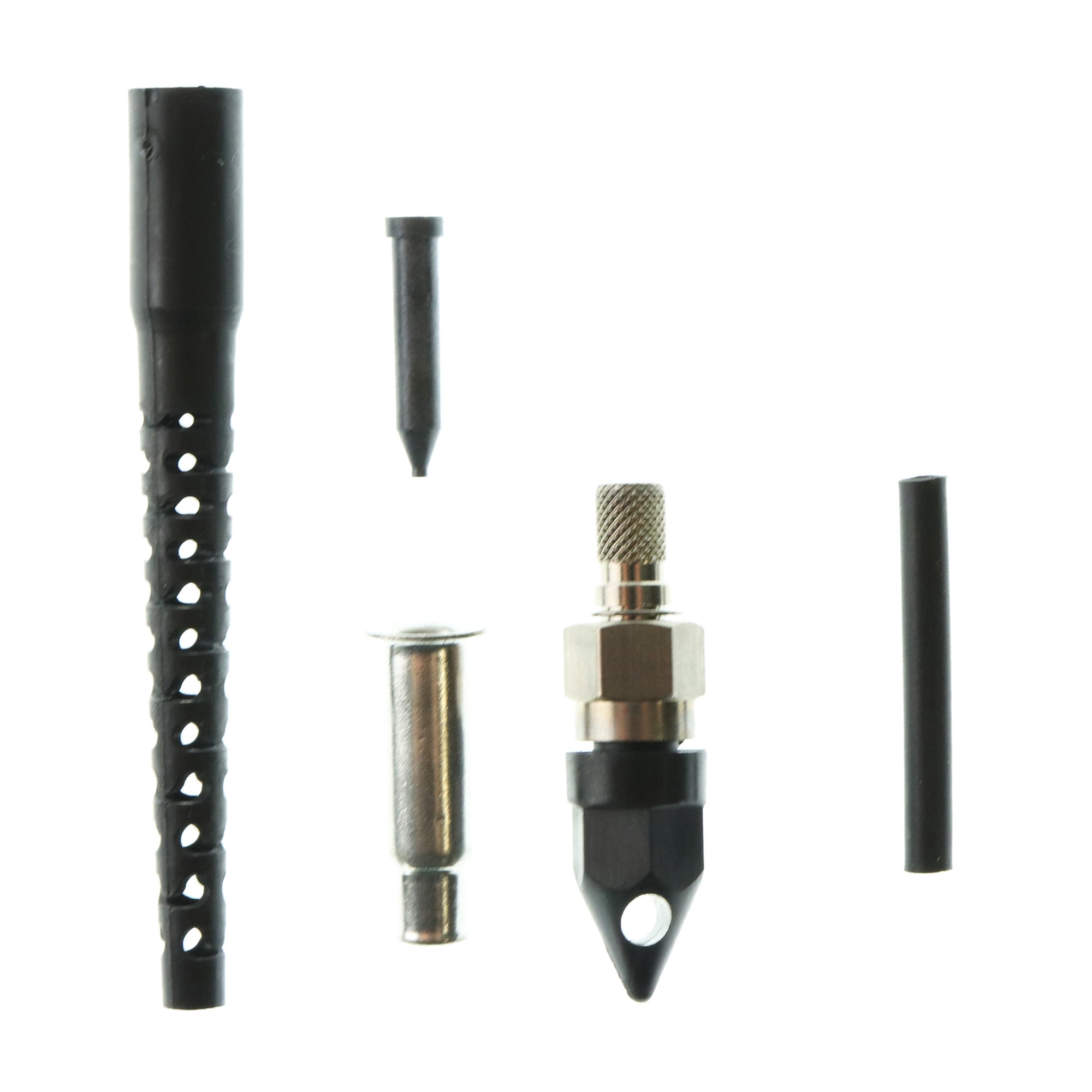 Amp Tyco 504014-1 Simplex Multi-Mode Fiber Optic Connector, ST ...