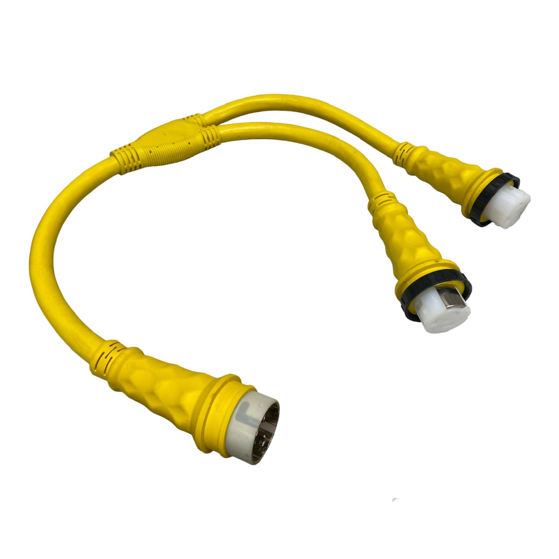 Free Shipping! Amp Up Marine & RV Cords Brand, 125/250v 50a x (2) 125 ...