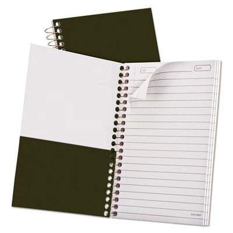 Ampad-1PK Gold Fibre Personal Notebooks, 1 Subject, Medium/College Rule ...