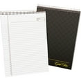 Ampad 20-813 Gold Fibre Wirebound Project Notes Pad, Project Notes ...