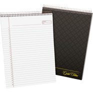Ampad Gold Fibre Personal Notebook College/Medium 5 x 7 Classic Green ...