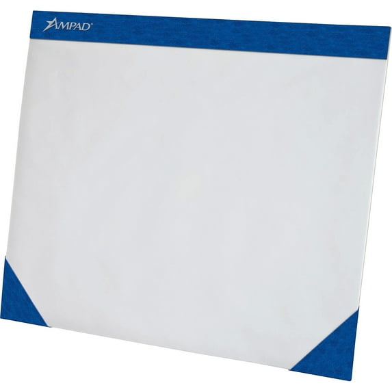 Ampad Desk Pad, White - Walmart.com