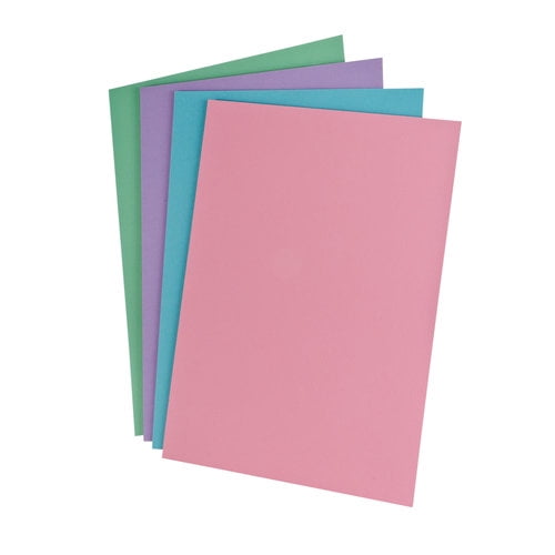 Ampad Pastel Card/stock - Walmart.com