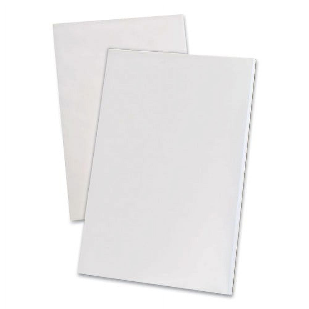 Ampad Scratch Pads, Unruled, 4 x 6, White, 100 Sheets, Dozen (21431 ...