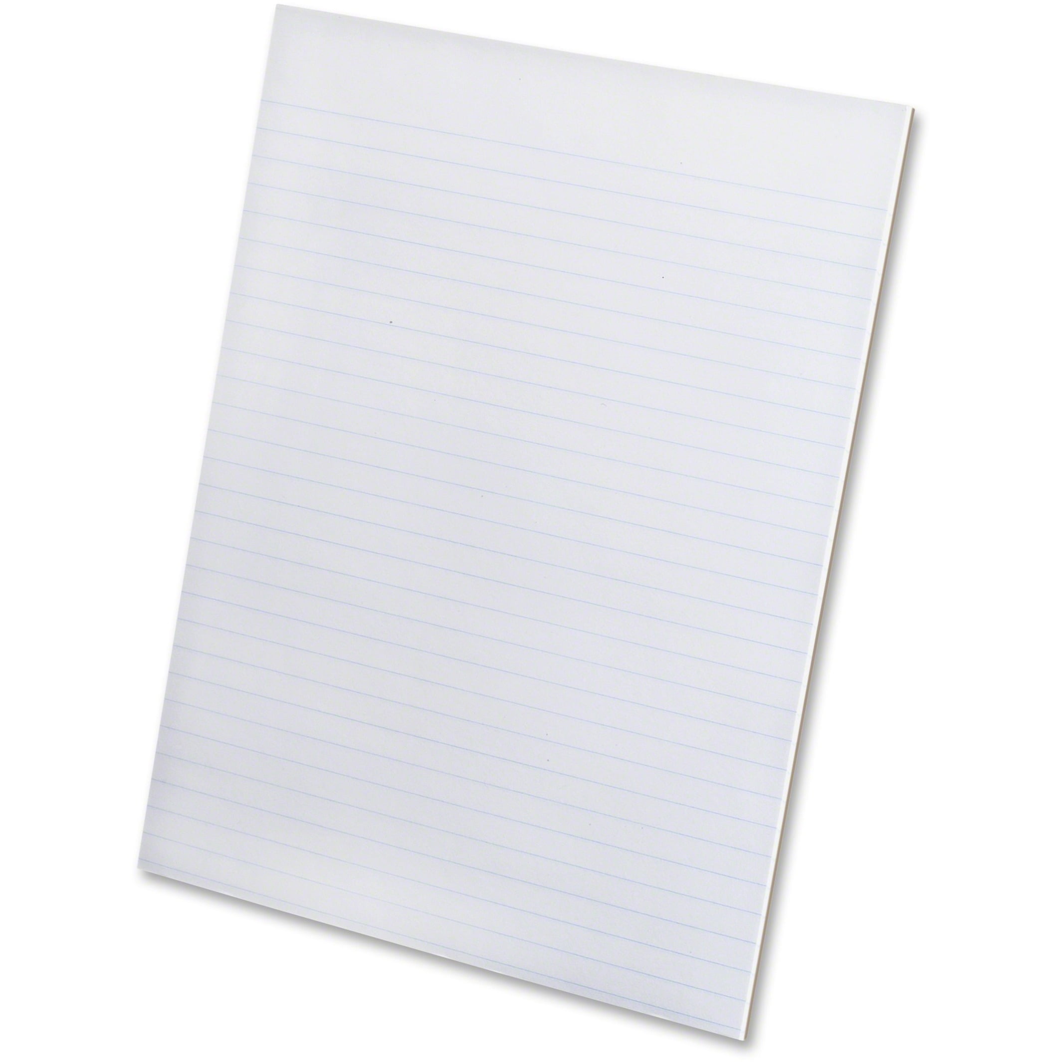 Ampad, TOP21162, Glue Top Writing Pads - Letter, 12 / Pack - Walmart.com