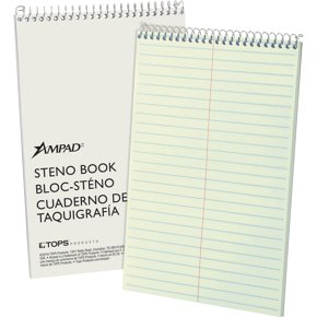 Steno Books in Writing & Legal Pads - Walmart.com