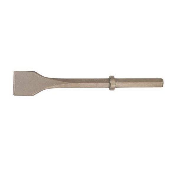 Ampco Safety Tools Chisel,Round Shank Shape,0.401 in CR-10-ST - Walmart.com