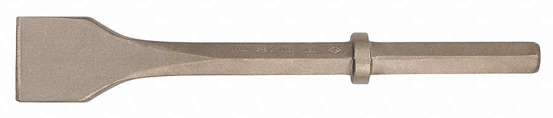 Ampco Safety Tools Chisel,Round Shank Shape,0.68 in CR-22-ST - Walmart.com