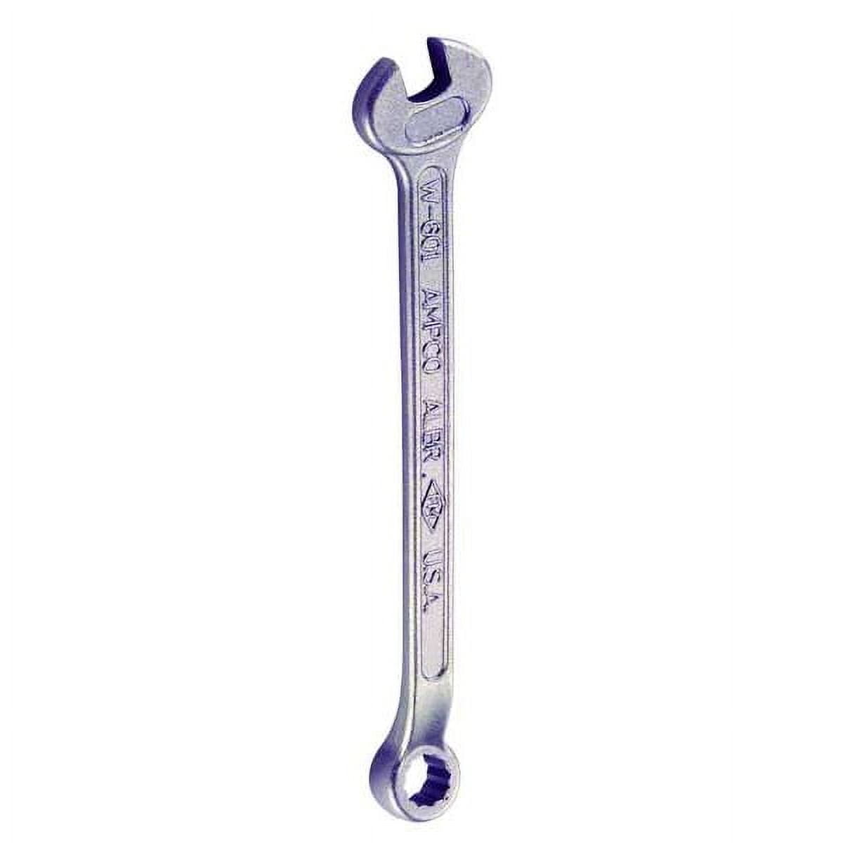 Ampco Safety Tools Combination Wrench,Metric,22 mm 1328 - Walmart.com