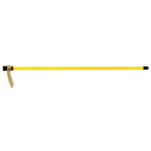 Ampco Safety Tools Mixing Hoe,Nonsparking,7-3/4 x 8 In H-110FG ...