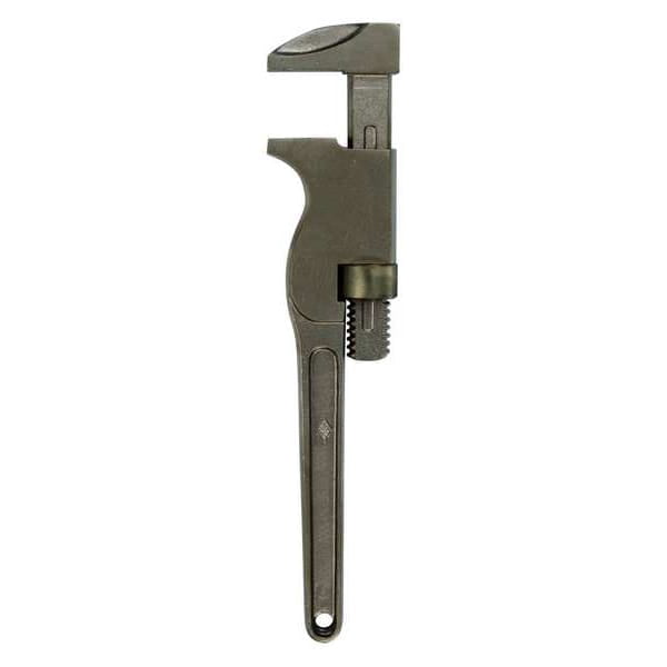 Ampco Safety Tools Pipe Wrench,I-Beam,Serrated,15" W-1148 - Walmart ...