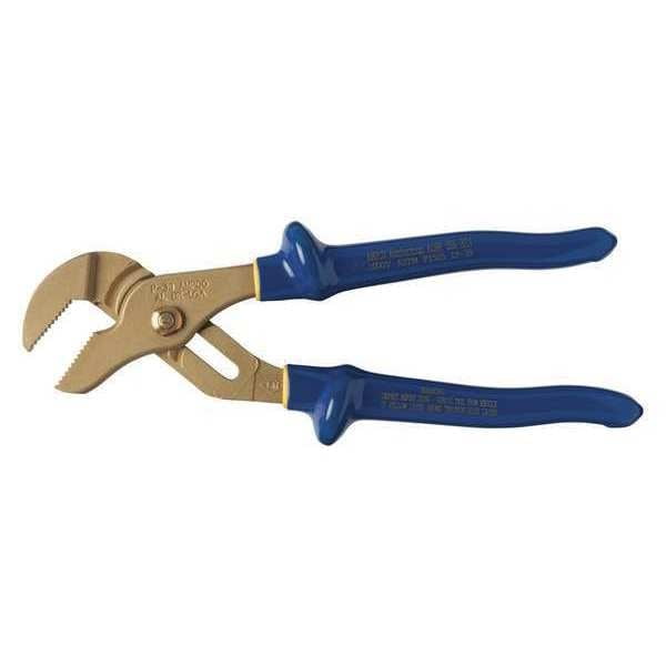Ampco Safety Tools Tongue and Groove Plier,10-1/4" L IP-39 - Walmart ...