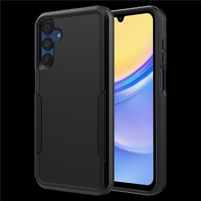 Ampd AA-A165G-MILITARY-BLK Dual Layer Military Drop for Samsung Galaxy ...