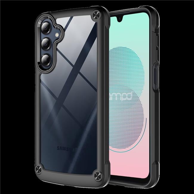 Ampd AA-A165G-DURABUMP-BLK Durabump Case for Samsung Galaxy A16 5G ...