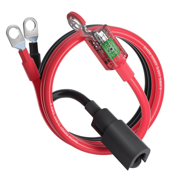 Quality DC8mm Power Adapter Cable 16AWG Wire DC8mm Adapter to 45A ...