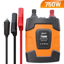 DEWALT Professional 1,000-Watt Power Inverter with Digital Display and ...