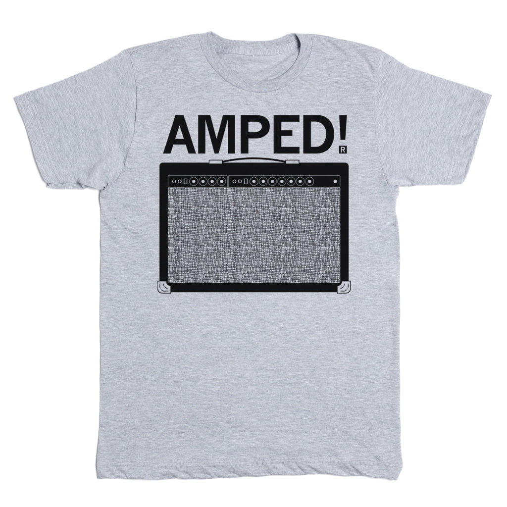 Amped TShirt Trending Tee Best Gift Shirts - Walmart.com
