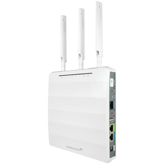 Amped Wireless APR175P ProSeries High-Power Wi-fi Access Point/Router ...
