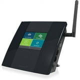 Amped Wireless High Power Touch Screen Wi-Fi Range Extender, TAP-EX ...